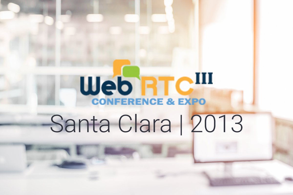 WebRTC Conference and Expo III Features OnSIP CTO John Riordan WebRTC Conference and Expo III Features OnSIP CTO John Riordan